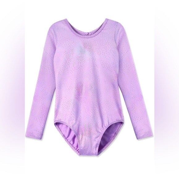 Hoziy | Other | Purple Gymnastics Leotard 34t | Poshmark